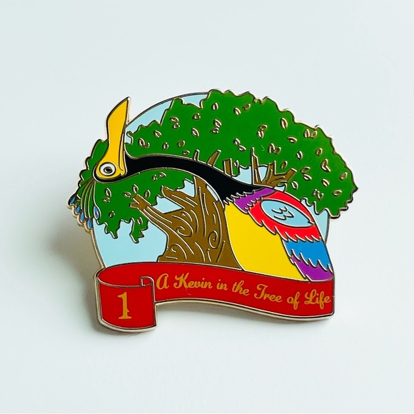 Disney | Accessories | 2 Days Of Christmas Disney Pin Day 1 A Kevin In ...